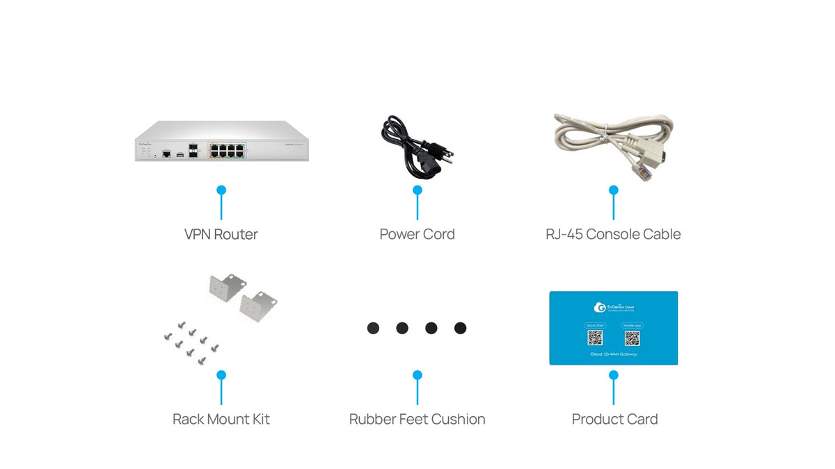 EnGenius ESG620 | 雲端管理型2.5G VPN路由器 | 高效企業級網路解決方案 – EnGenius 台灣